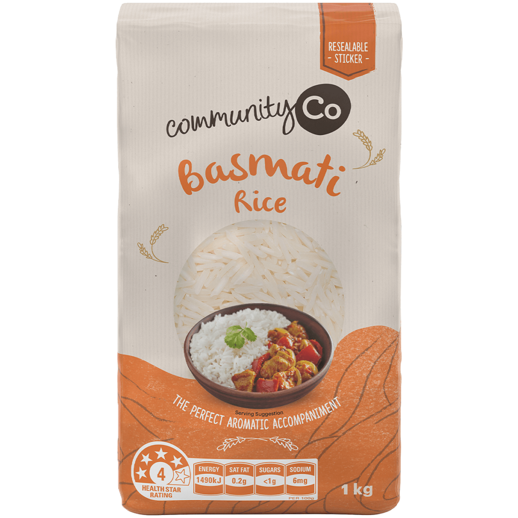 Rice & Grains Archives | Community Co