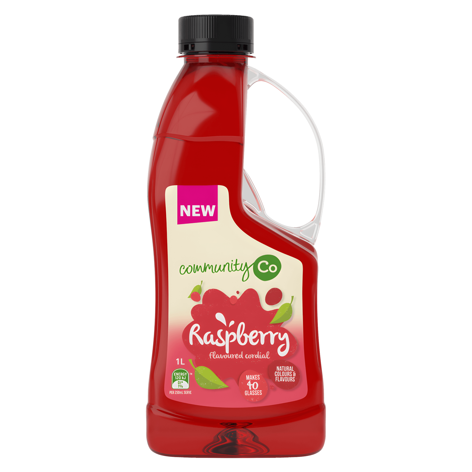 Cold Beverages | Delicious Fruit Cordials | Community Co