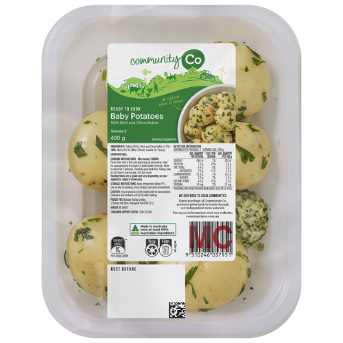 Salads & Vegetables Archives | Community Co