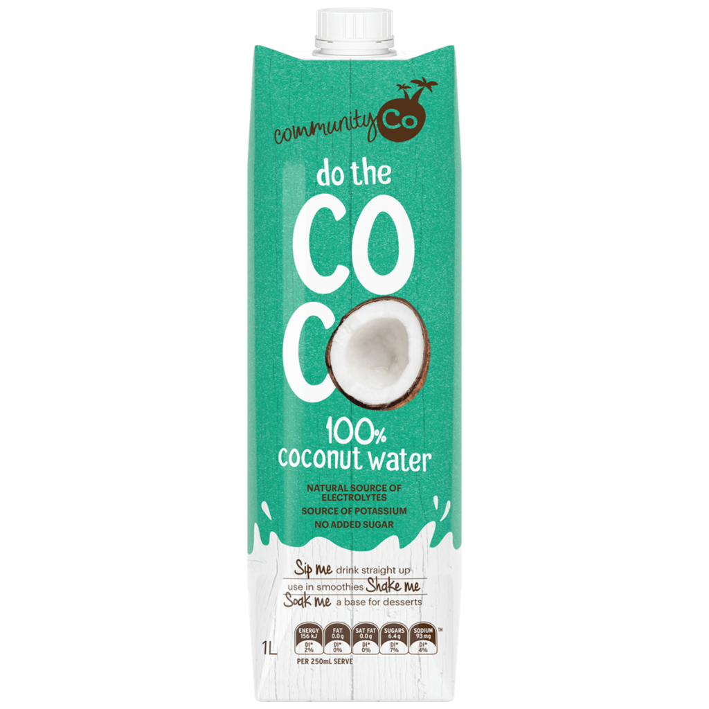 Community Co Crystal Peak Natural Spring Water 10L | Community Co