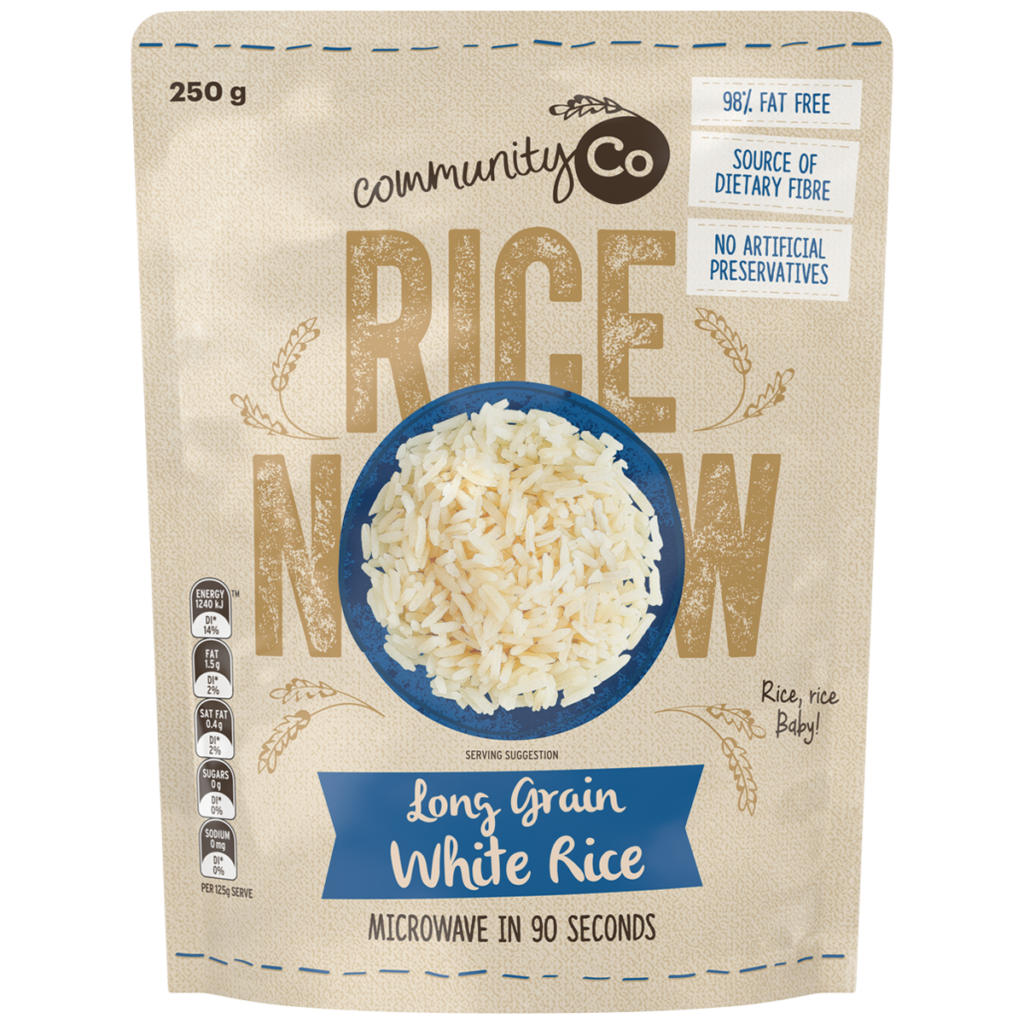 Rice & Grains Archives | Community Co